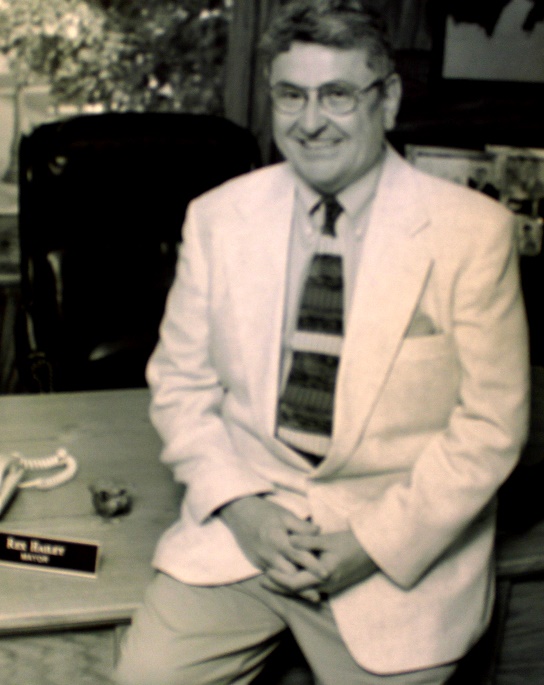 Rex W. Hailey - Town of Berlin