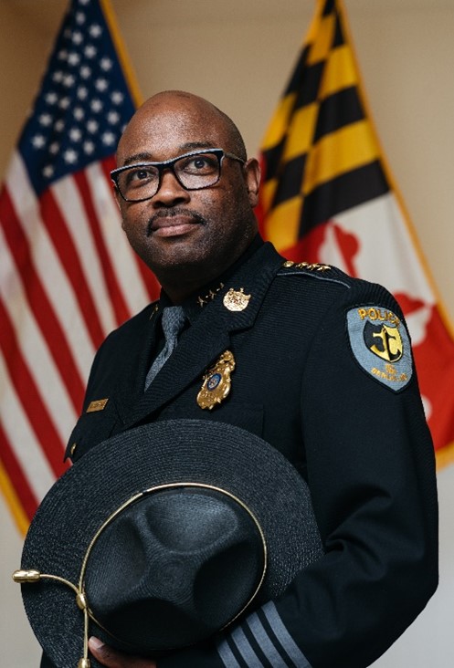 Meet the Police Chief - Town of Berlin