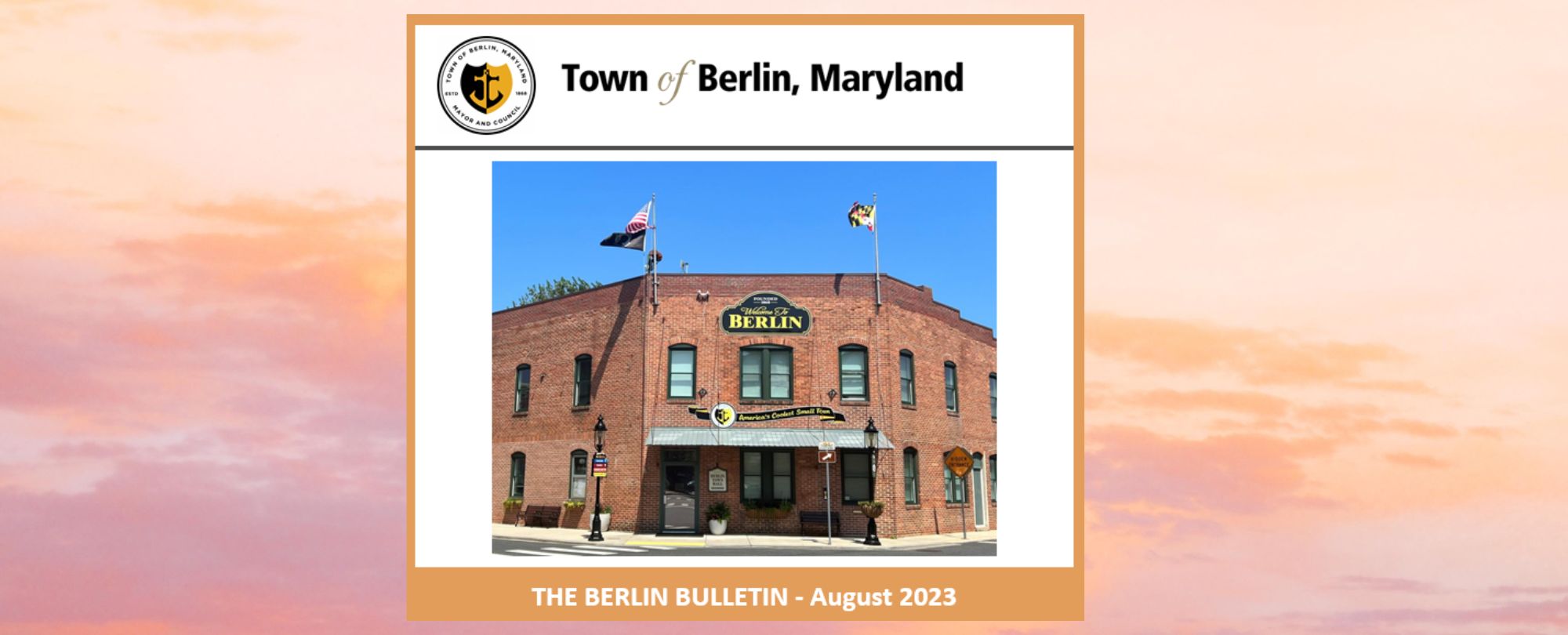 Town of Berlin